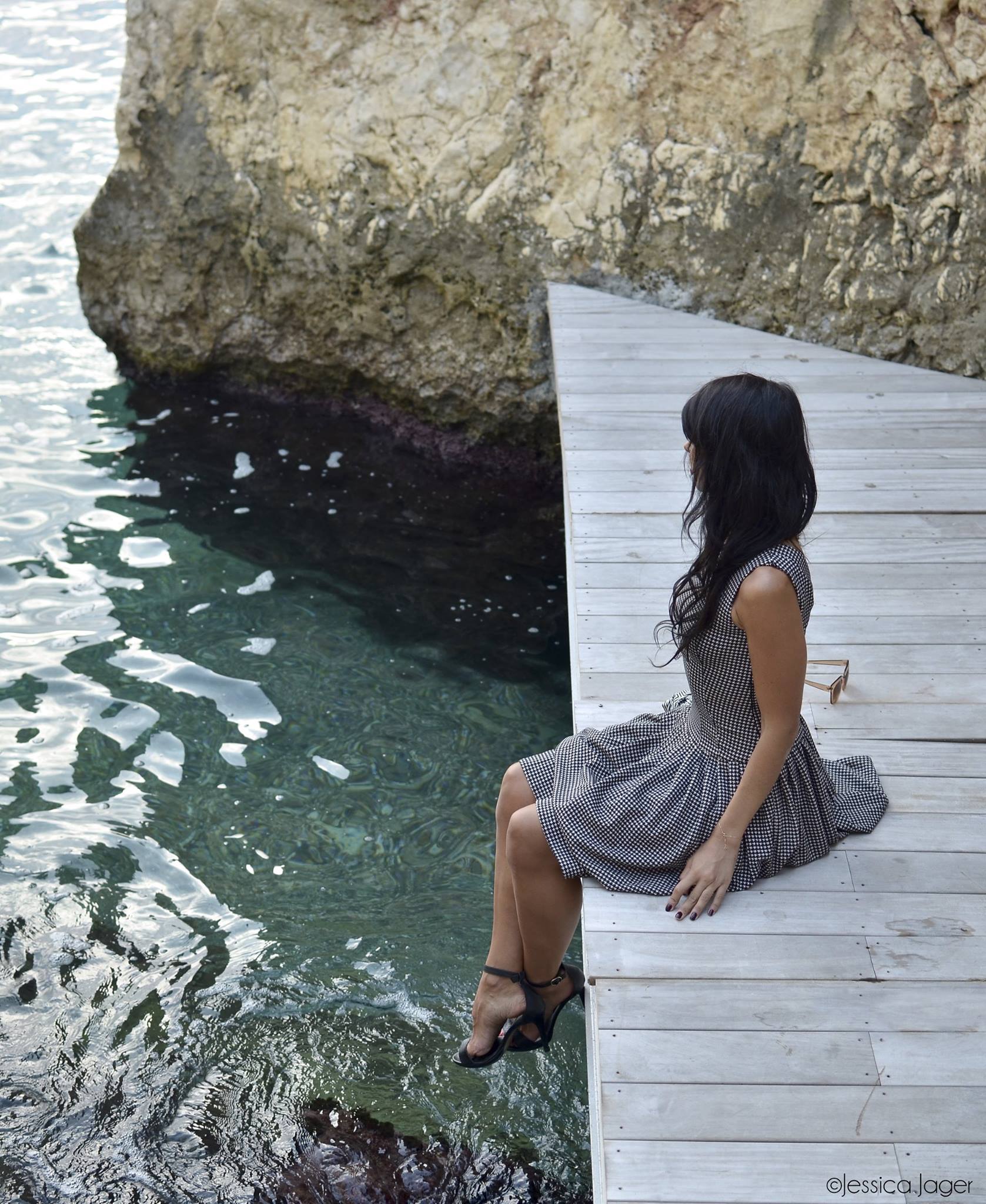 Jessica Jager “Le Plongeoir”