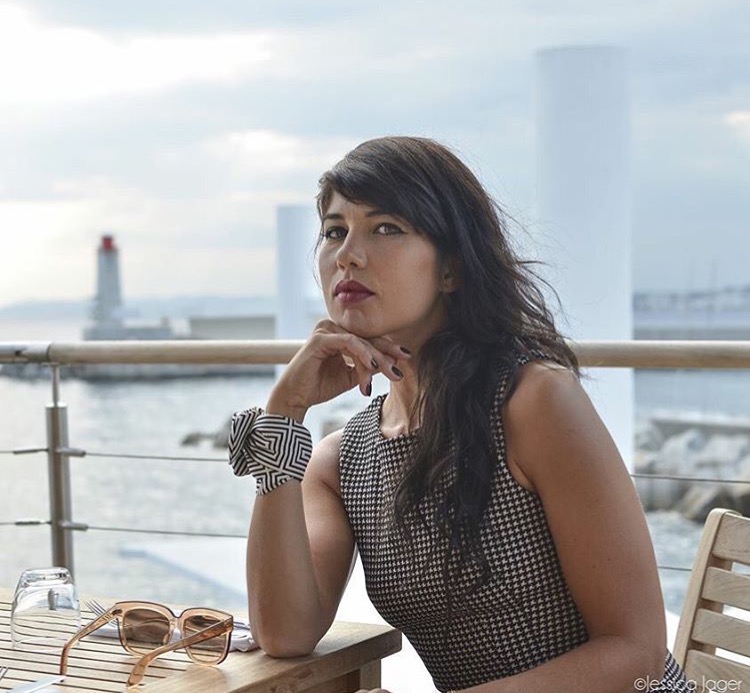 Jessica Jager “Le Plongeoir”