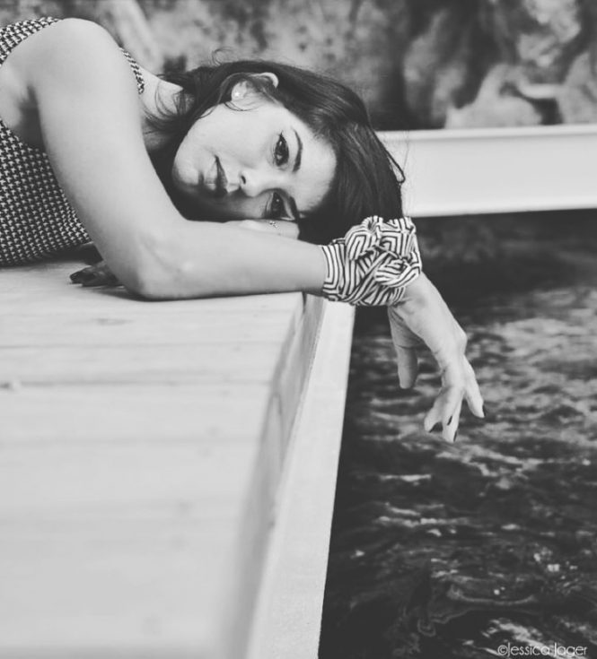 Jessica Jager “Le Plongeoir”