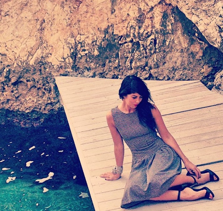 Jessica Jager “Le Plongeoir”