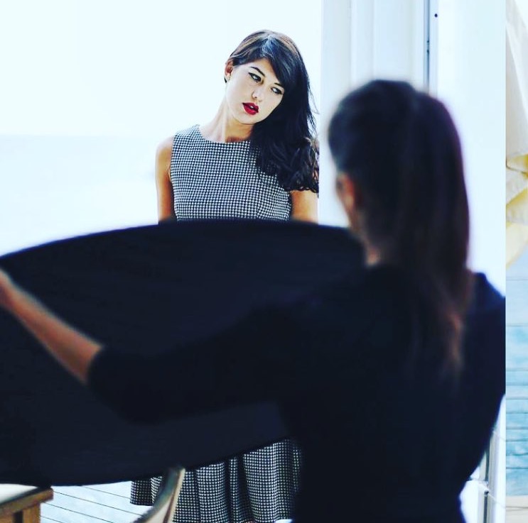 Jessica Jager “Le Plongeoir”