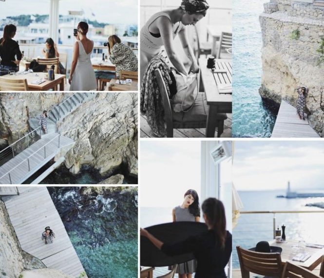 Jessica Jager “Le Plongeoir”