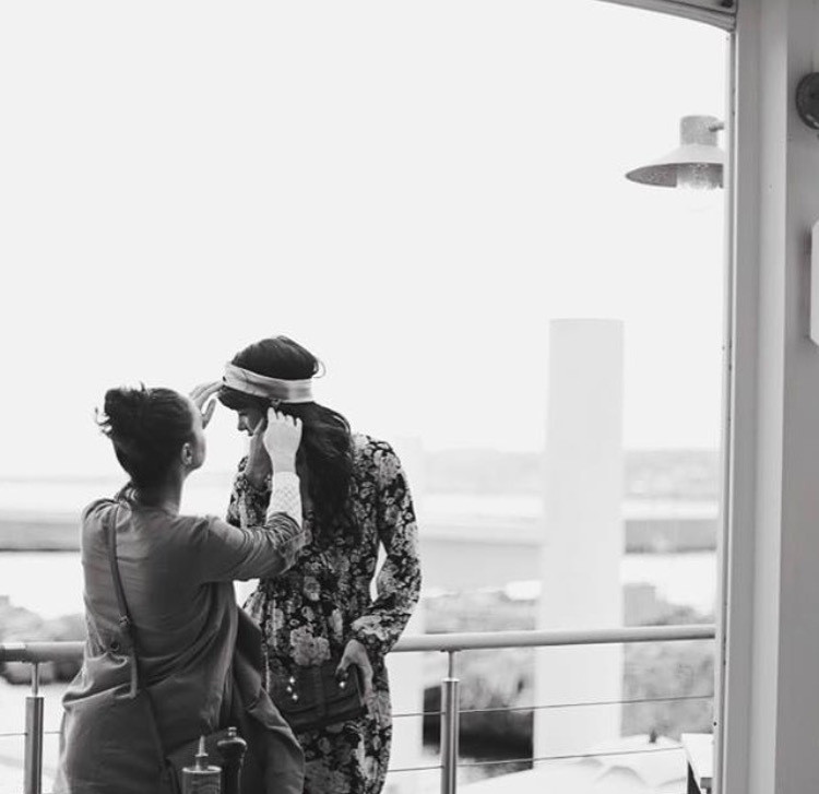 Jessica Jager “Le Plongeoir”