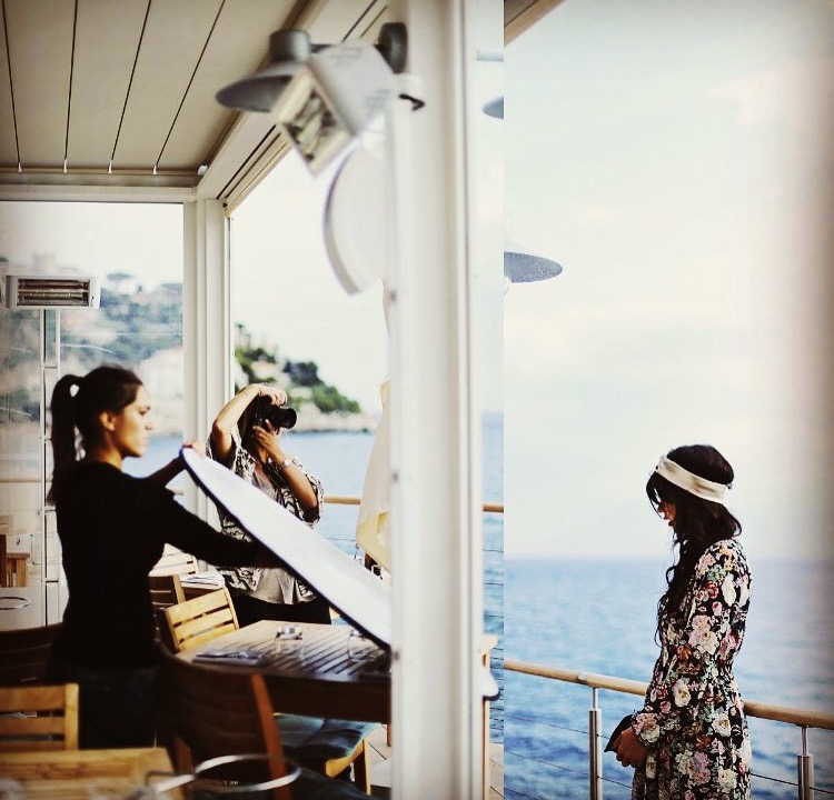 Jessica Jager “Le Plongeoir”